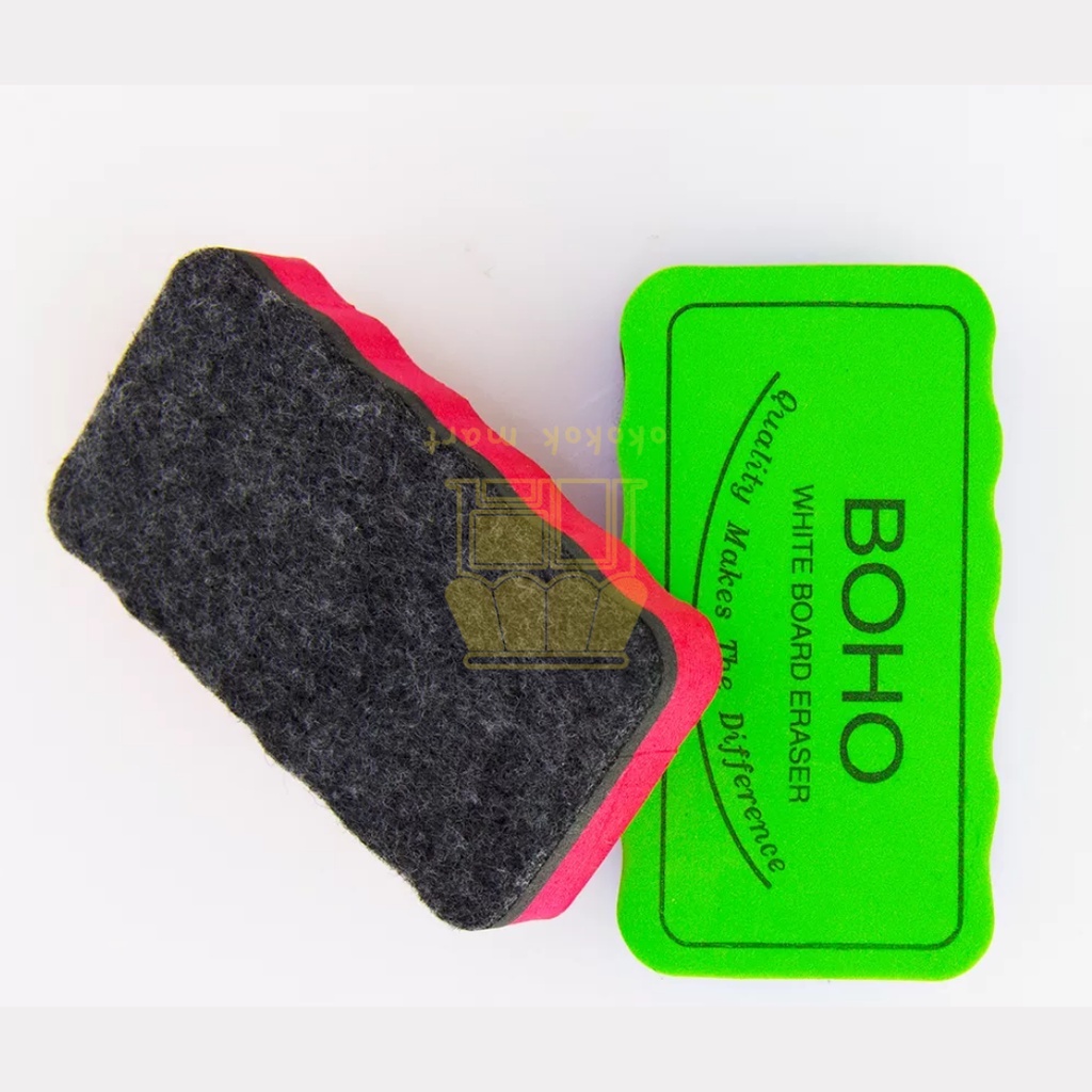 Whiteboard Duster with Magnetic / Pemadam Whiteboard & Chalkboard ...