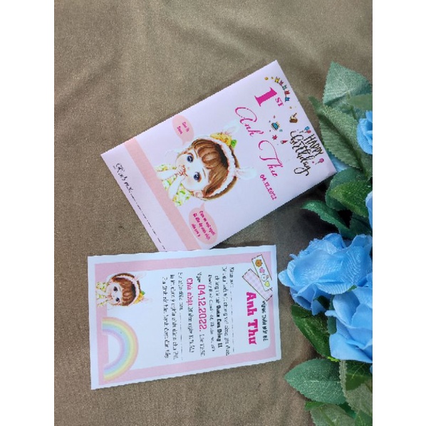 50 handwritten birthday cards. Model as shown | Shopee Singapore