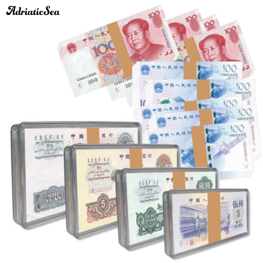 ATS-Acrylic Currency Notes Holders Display Box Clear Case for Bundle ...