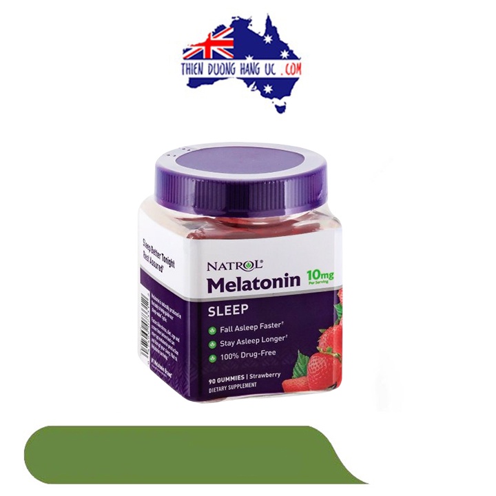 Natrol Melatonin Sleep Sleep Sleep Sleep Candy 10mg - 90 capsules (New ...