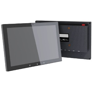 10.1" HMI Touch Panel PC-Sunlight Readable, with WiFi & RS-232 Ports ...
