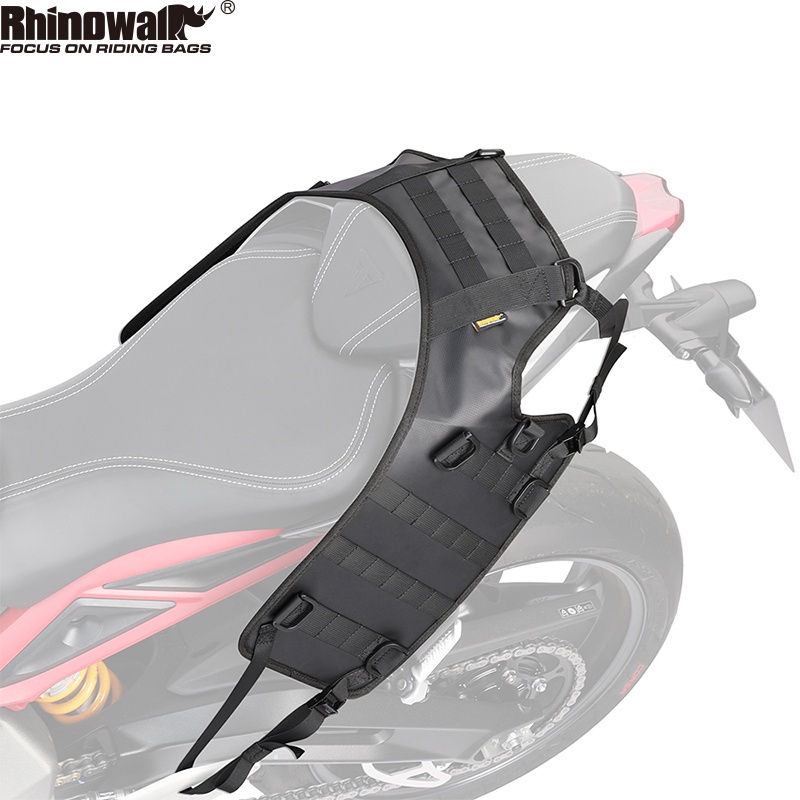 Rhinowalk motorcycle Universal saddle base Portable Motorbike Accessory ...