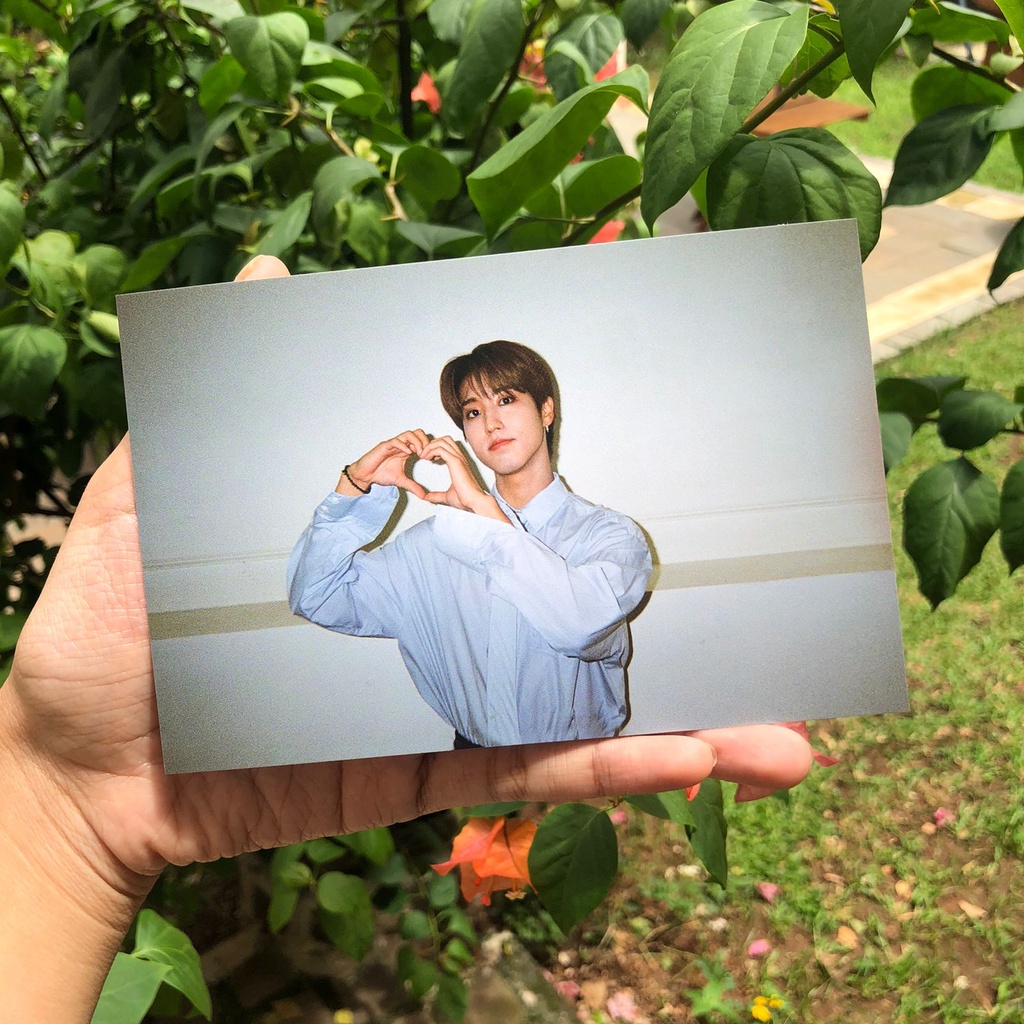 Han Photo Print Maxident Lucky Draw LD R2 Soundwave Photocard PC ...