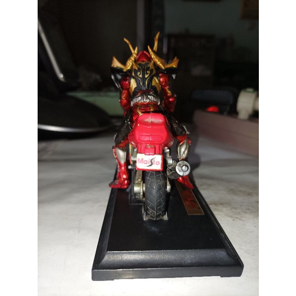 Kamen rider Chalice SIC Figure plus motor | Shopee Singapore