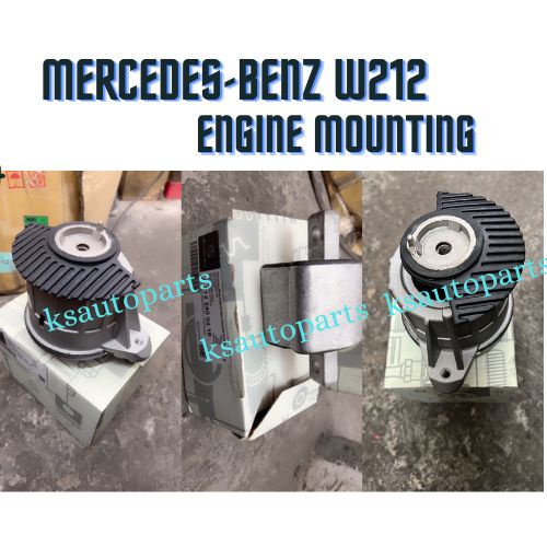ENGINE MOUNTING SET MERCEDES-BENZ W205/W212/W204 | Shopee Singapore