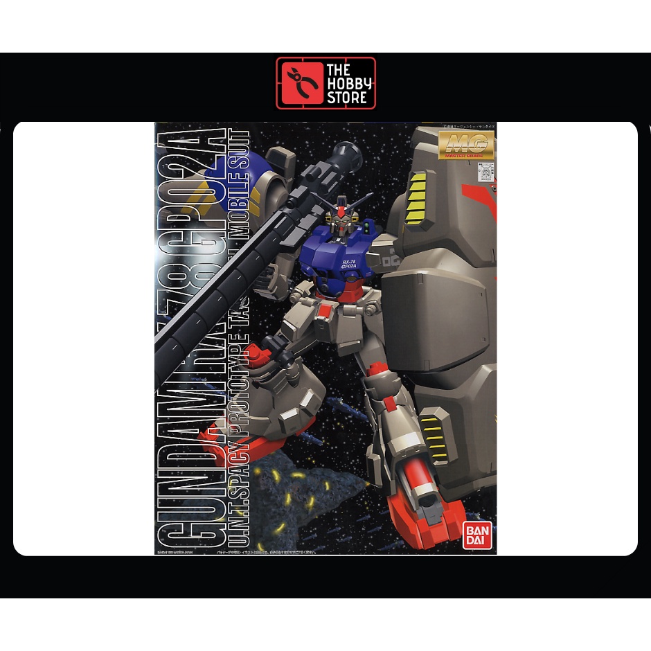 Bandai MG 1/100 Rx-78Gp02A Gundam Physalis | Shopee Singapore