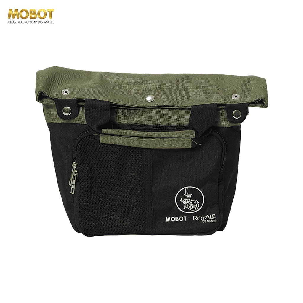 MOBOT SG OFFICIAL | ROYALE Tote bag | Front carrier bag for tri-fold/bi ...