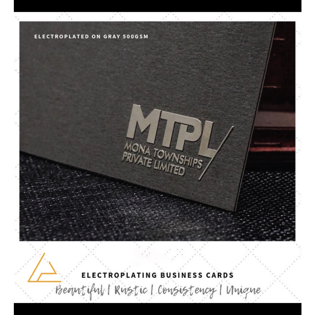 SG No. 1 Cheap Name Card Printing / Luxury Business Card / Premium ...