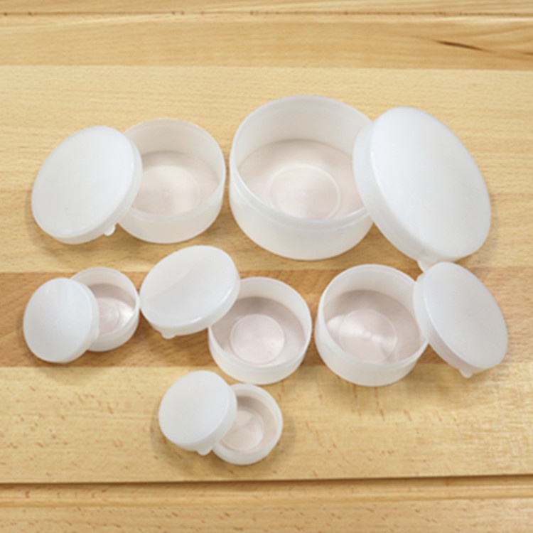 A27B small cream container bekas putih kosong bekas ubat kream empty ...