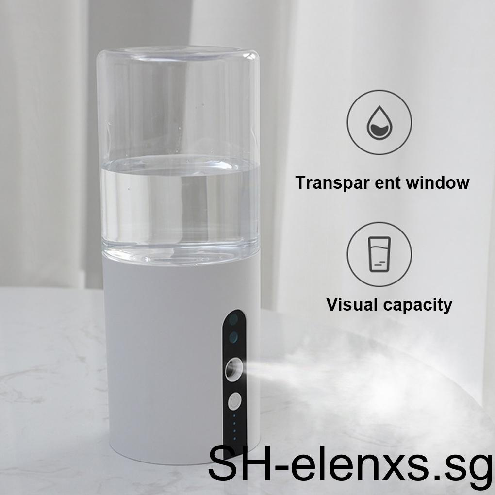 Non-contact Sprayer Automatic Infrared Induction 320ml Dispenser ...