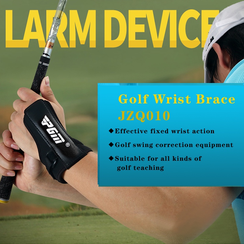 PGM Golf wrist fixer swing correction upper arm correction belt for man ...