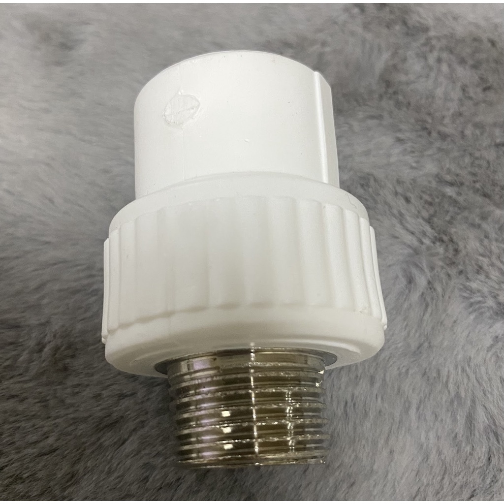 PPR Fittings Male adapter 20mm-32mm | Shopee Singapore