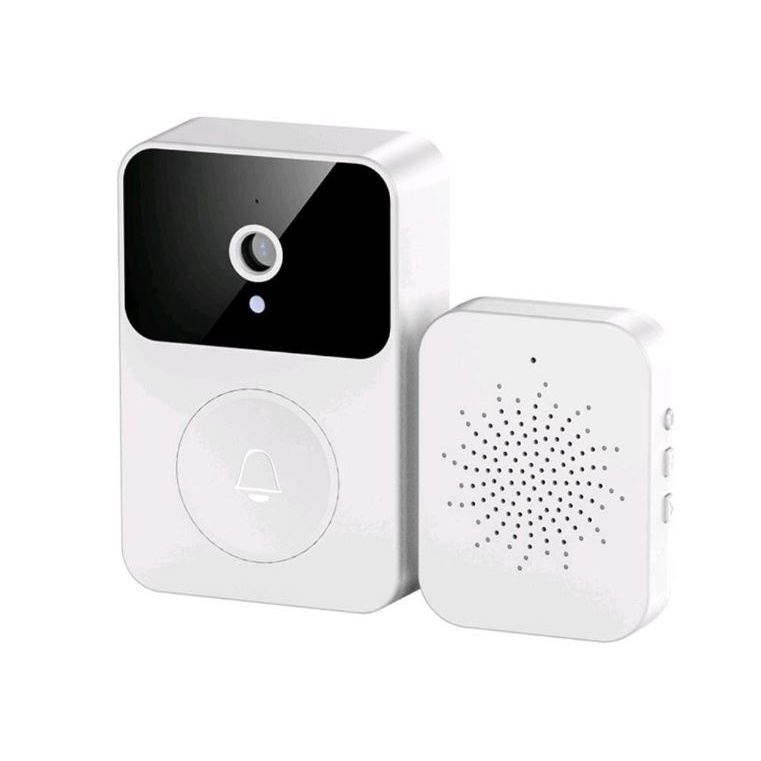 Wireless Doorbell Smart Home Digital Chime New Remote Digital Wireless ...