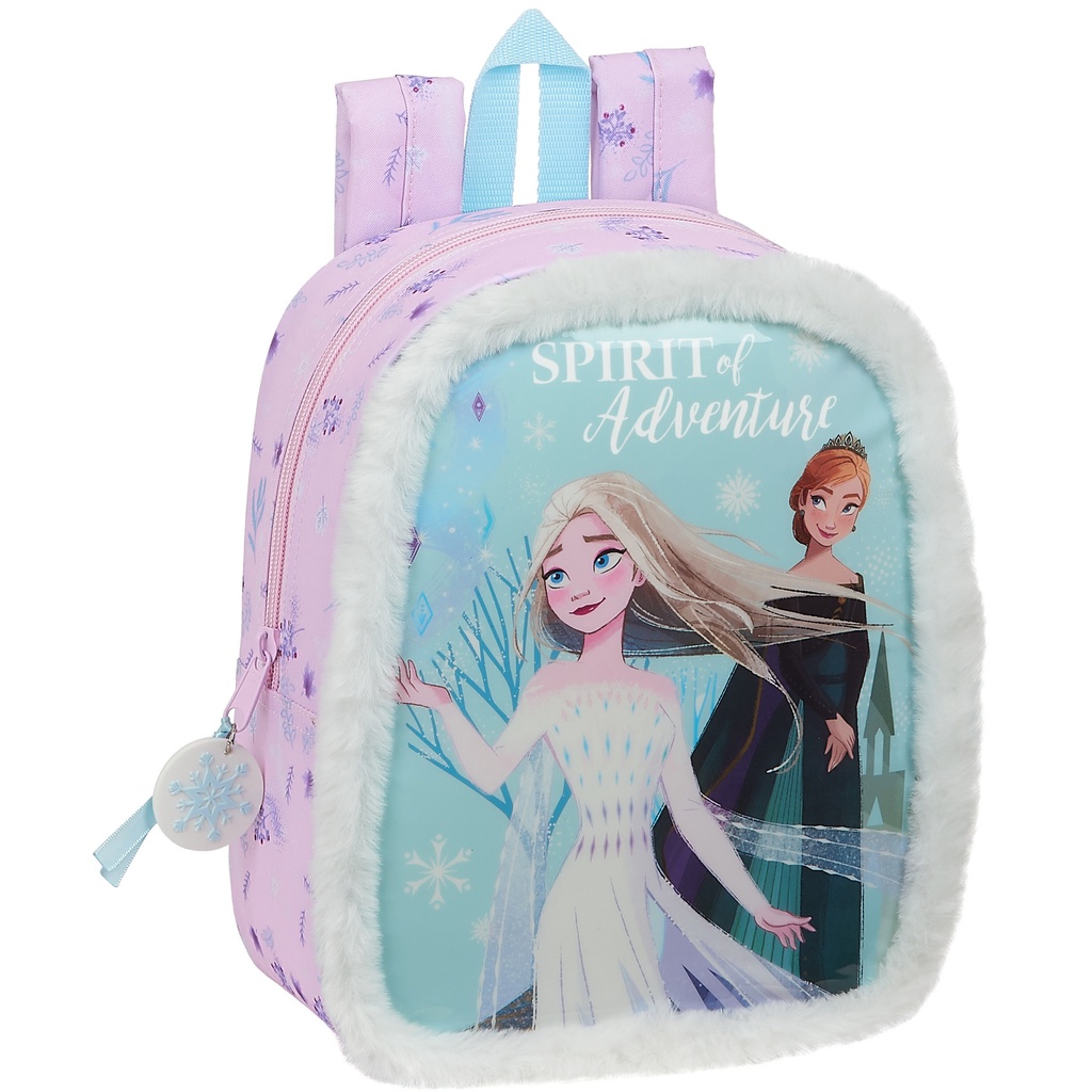 Ready stock in SG, authentic, Disney Frozen Elsa Toddler backpack ...
