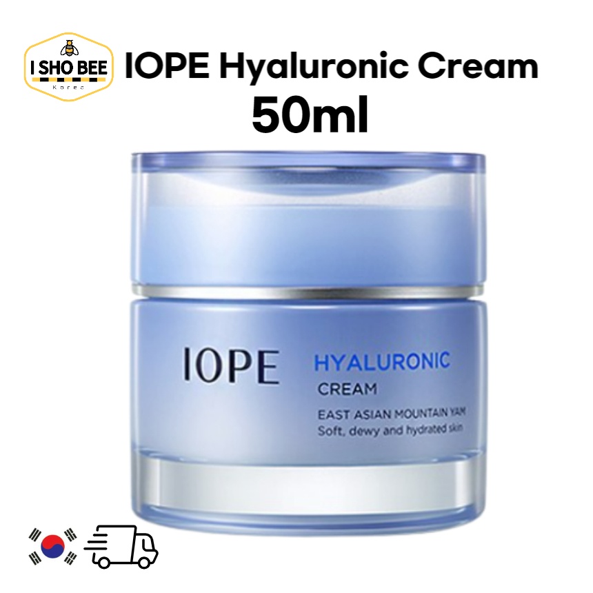 [ISHOBEE] IOPE Hyaluronic Cream 50ml | Shopee Singapore