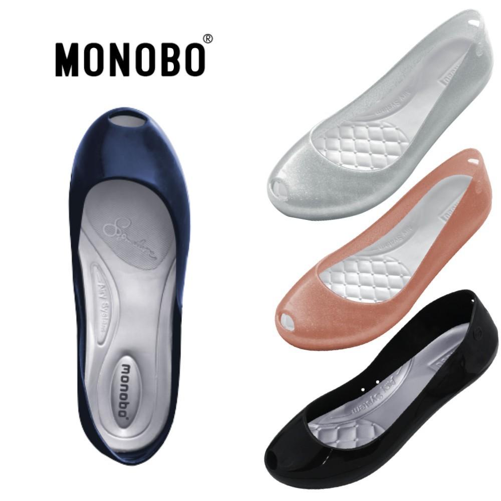 Monobo Crystal Thailand women's plastic doll rain shoes | Shopee Singapore