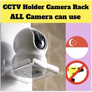 Camera Rack xiaomi/Tp-linkno drilling Projector Bracket Home Monitoring ...