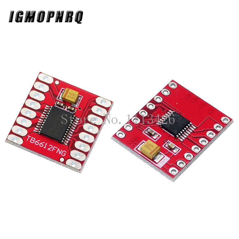 TB6612 DRV8833 Dual Motor Driver 1A TB6612FNG for Arduino ...