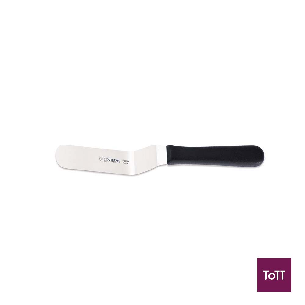 Giesser Spatula, Angular Resilient, Plastic Handle | Shopee Singapore