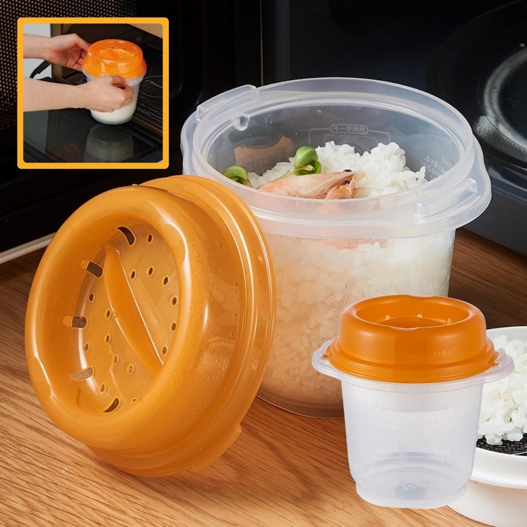 Microwave Rice Cooker - Microwave & Oven Multifunctional Hot Soup ...