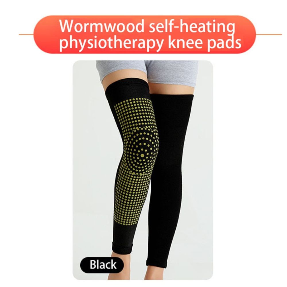 Self-heating Thin Style Warm Hot Joint Old Cold Legs Ladies ...