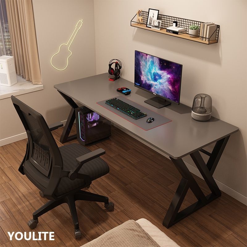YOULITE Gaming Table Computer Desk Home Office Desk Rental House Game E ...