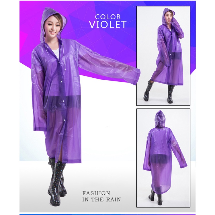 [SG stock]High Quality Adult waterproof jacket Raincoat motorcycle PVC ...