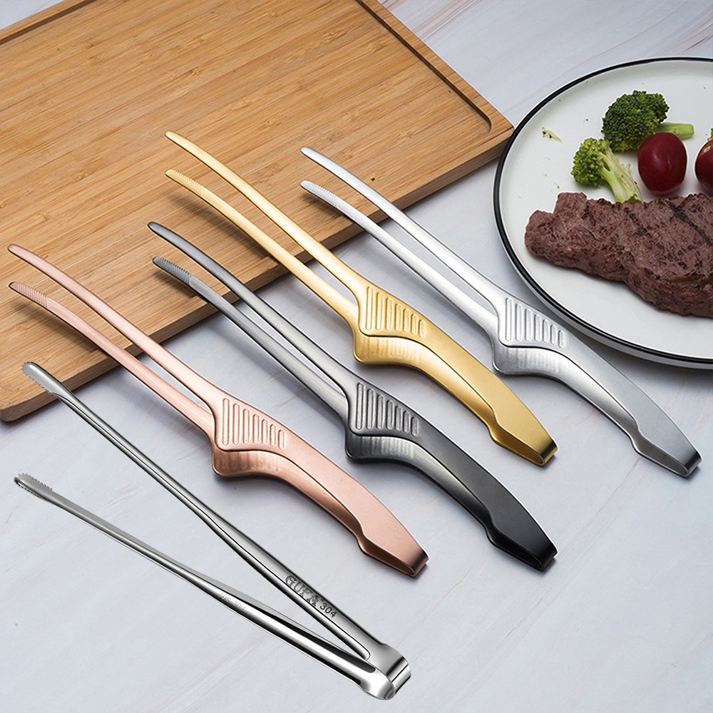 Korean Food Barbecue Clip / Delicate Metal Barbecue Clips / Non-Stick ...