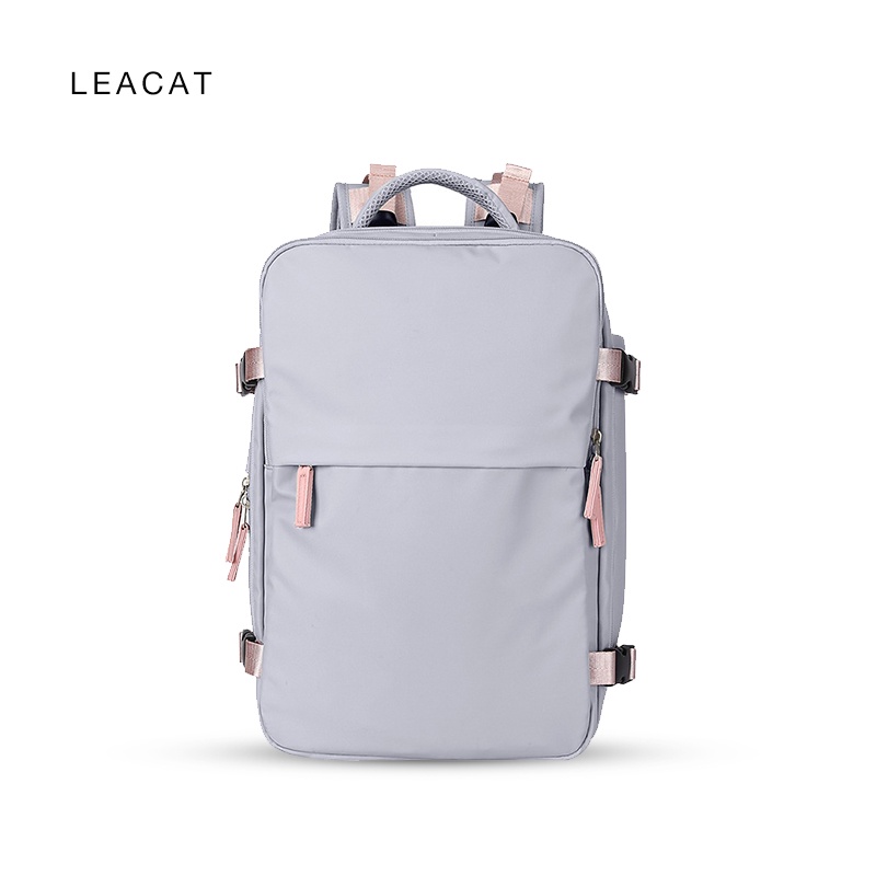 Leacat Female Backpack luggage travel outdoor bag waterproof backpacks ...