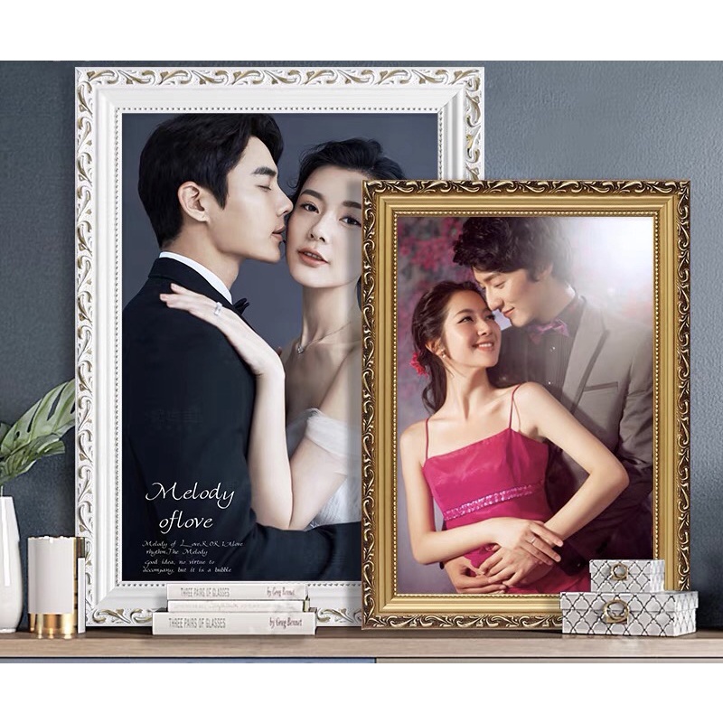 [Local Stock] 4R 5R 6R 8R S8R 10R S12R Photo size European Victorian ...