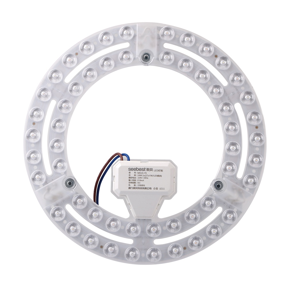 24W/36W Dycorra LED Magnetic Ceiling Light Tricolor | Shopee Singapore