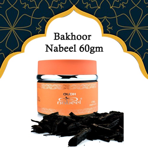 Bukhoor Bakhoor Oud Gaharu Nabeel Orange | Nabeel Black | Oud Nasaem ...