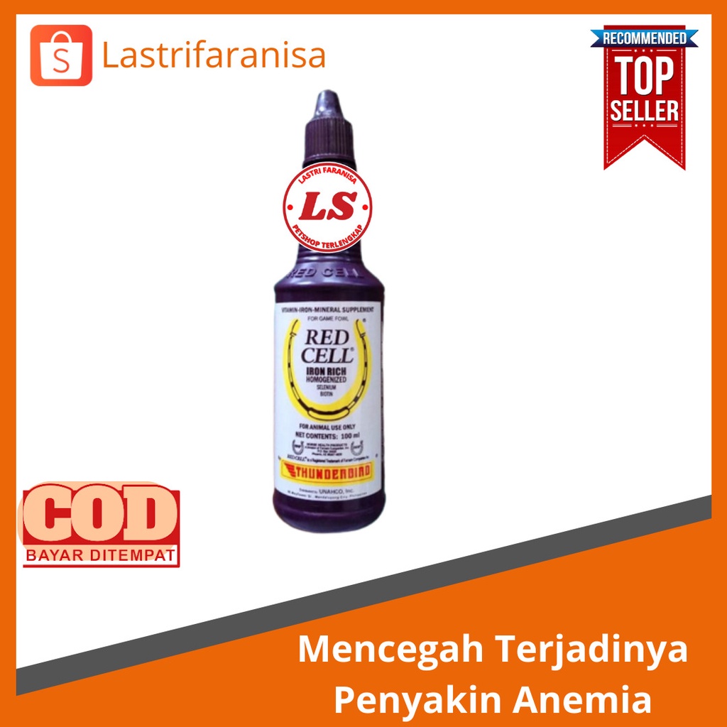 Red Cell Preventing Chicken Anemia Disease Supplement Chicken Anemia ...