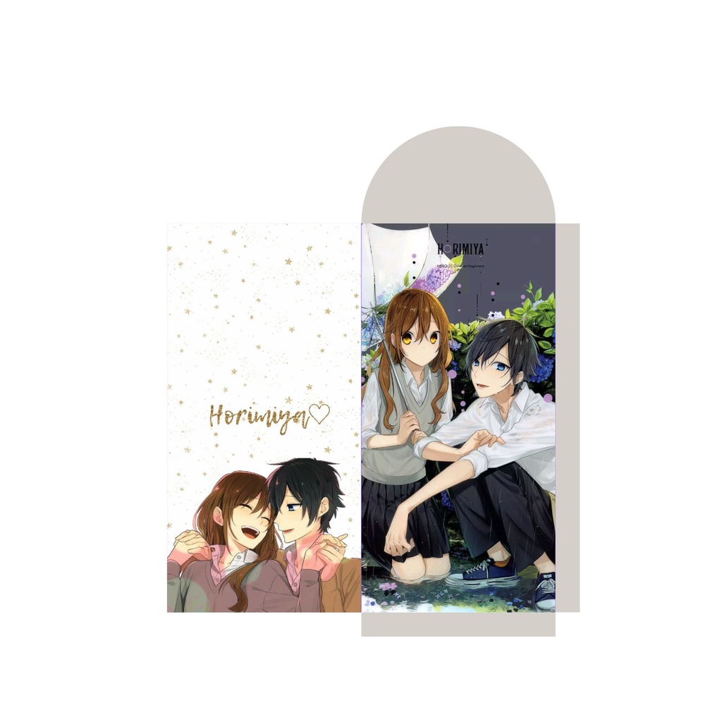 Sampul Raya / Angpao Anime Horimiya | Shopee Singapore
