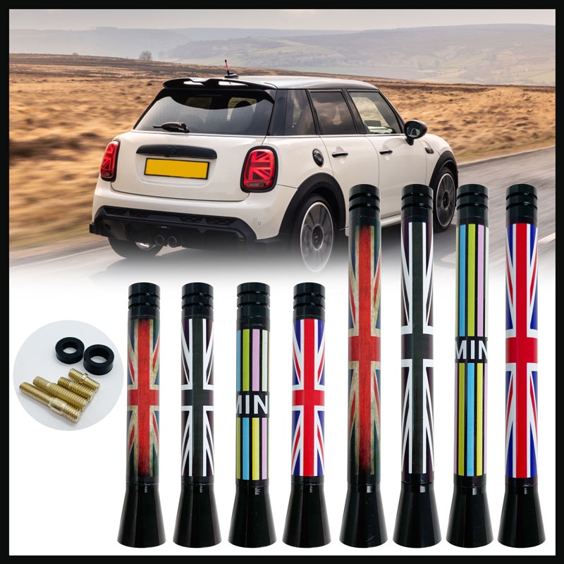 Universal Car Aerial Antenna Auto Roof FM Radio Antenna For Mini Cooper ...