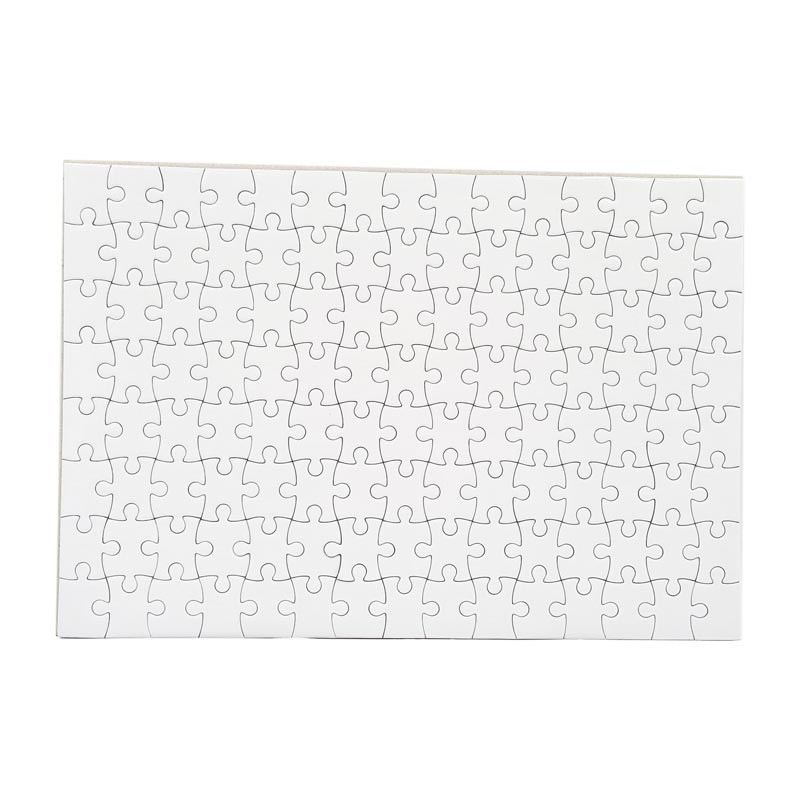 Sublimation Puzzle Pieces - Blank / Plain | A4 / A5 | DIY Craft ...