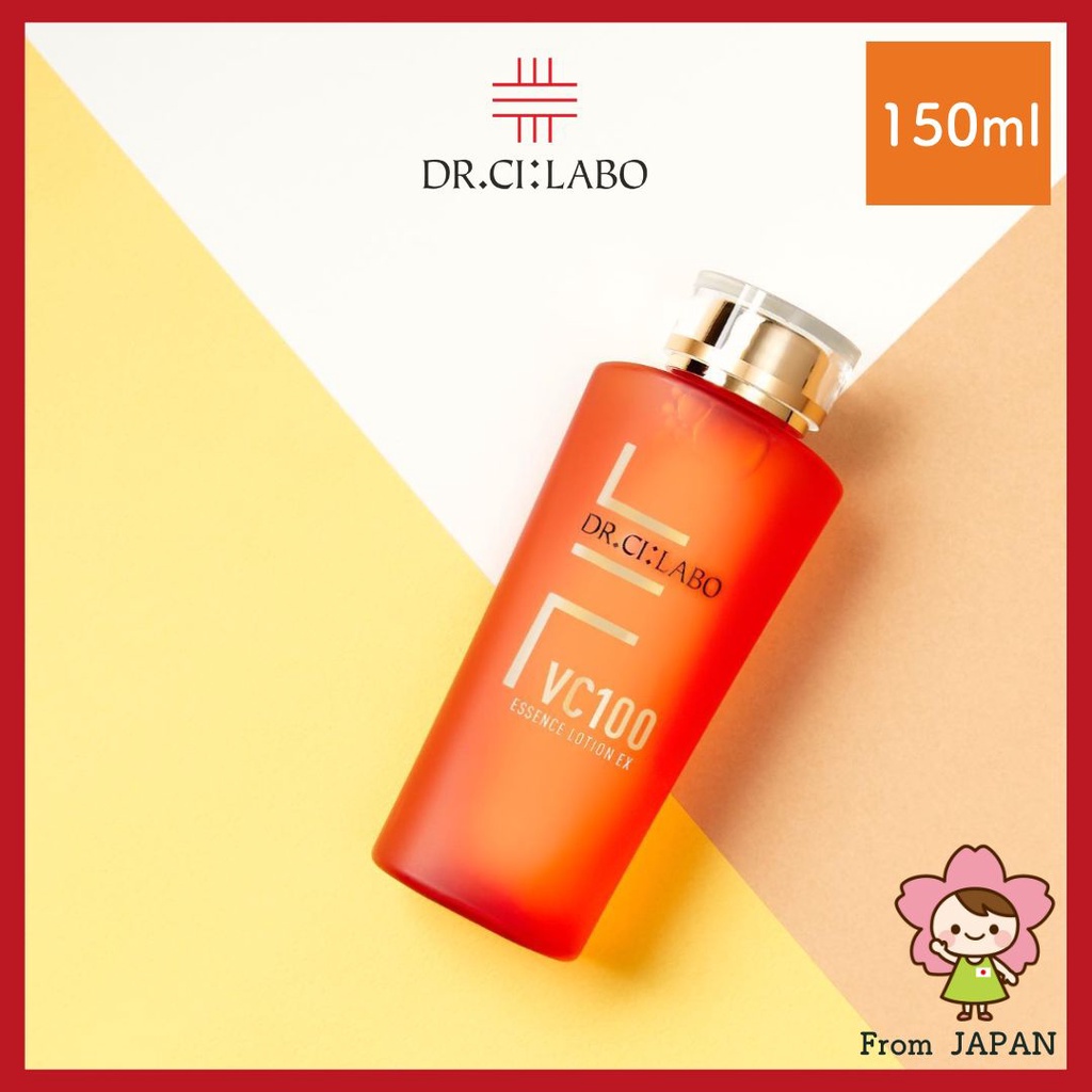 Dr.Ci:Labo VC100 Essence Lotion EX (150ml) Skincare Vitamin dr ci labo vc100 [Ship From Japan ...