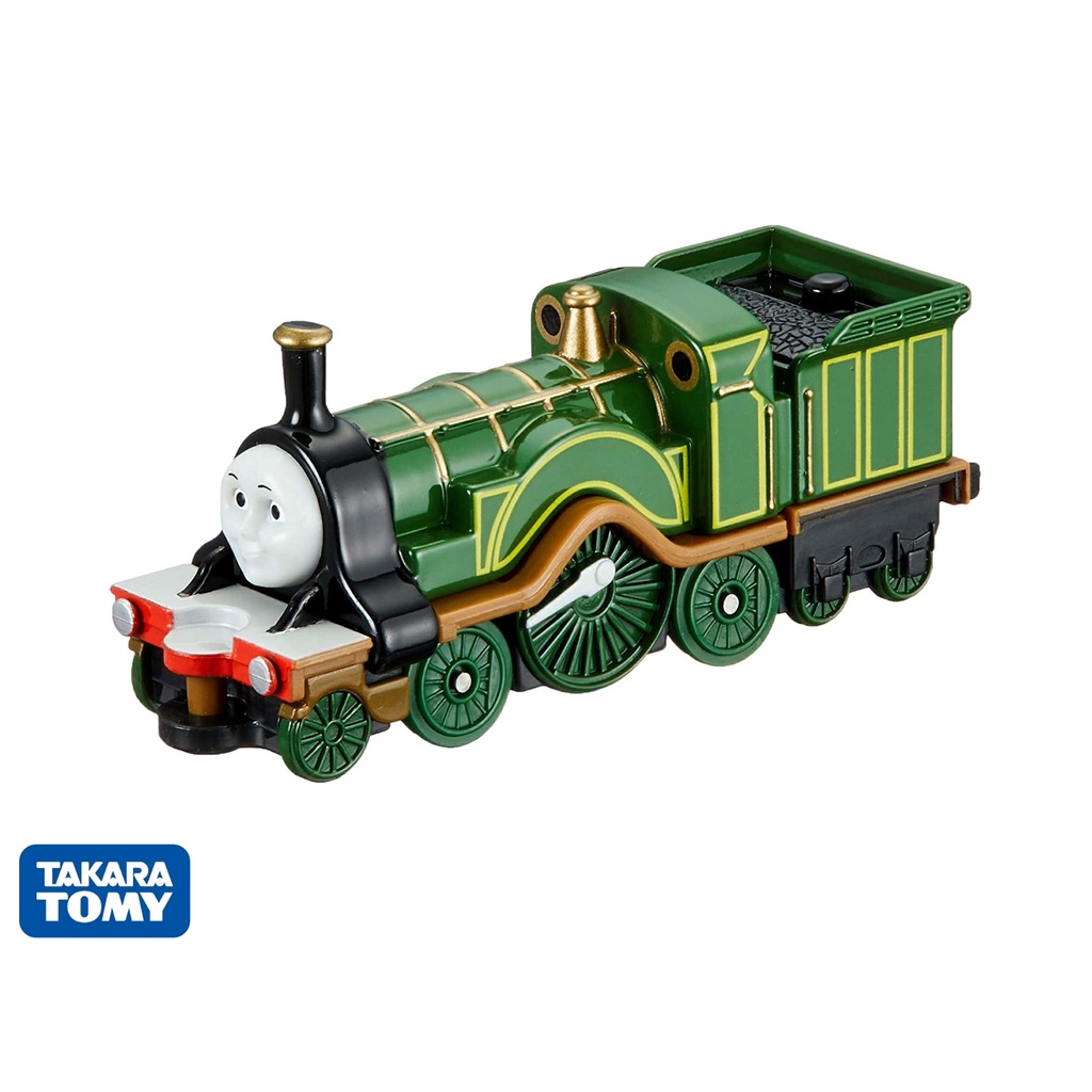Tomica Thomas The Tank Engine No. 05 Emily | Shopee Singapore