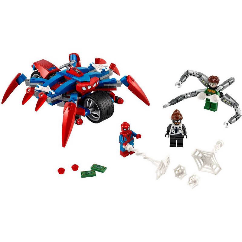 [KSG] Lego Marvel Spider-Man vs. Doc Ock 76148 Parts Only!! | Shopee ...
