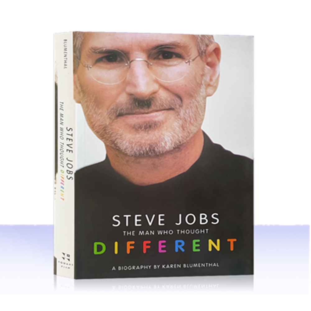 Steve Jobs The Man Who Thought Different A Biography By Karen ...