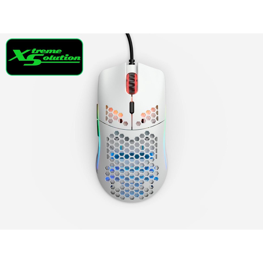 Glorious Model O - 67g Lightweight Wired Gaming Mice | Matte Black ...