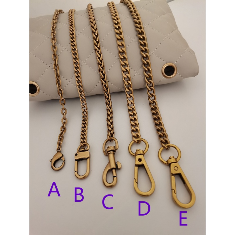 Ancient Golden Bag Chain Shoulder Strap bag chain strap bag straps ...