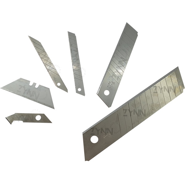 [SG STOCK] CUTTER / TRAPEZOID BLADE Multipurpose Sharp Pen Knife Steel ...