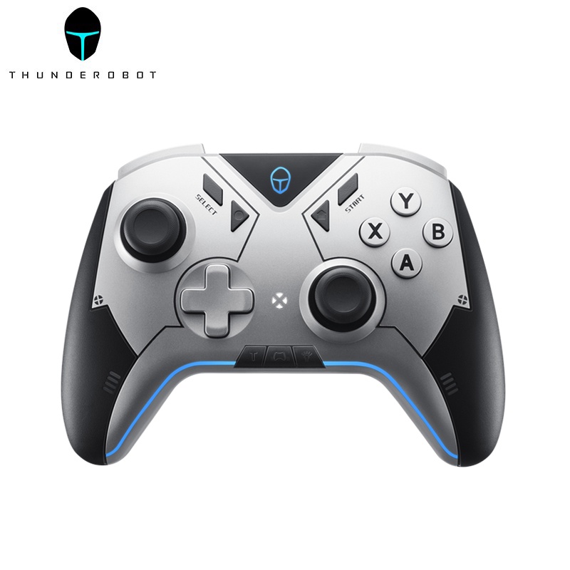 ThundeRobot G60 Gamepad Controller Wired/Bluetooth/Wireless 3 Modes Controller Supports Multi ...