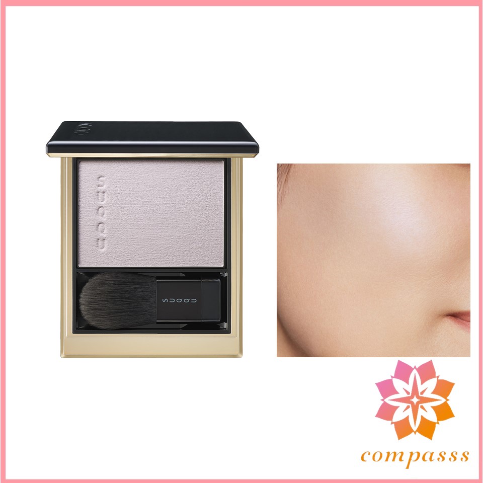 SUQQU Melting Powder Blush 5g 10 colors | Shopee Singapore