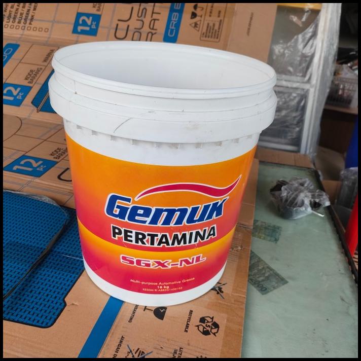PUTIH Plastic Bucket Used Paint/Bucket White Paint/Bucket Pail/Tong ...