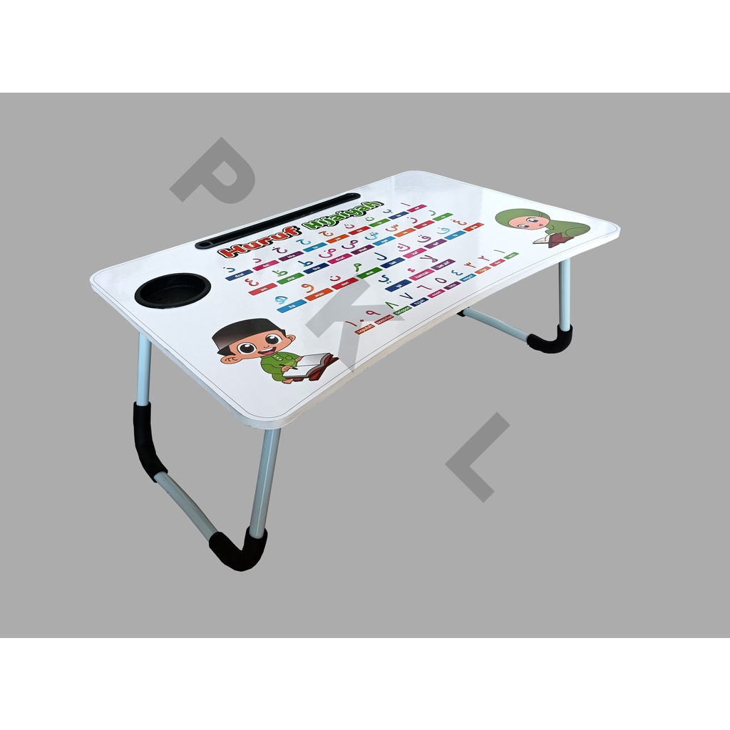 Children's study table / folding table / children's folding study table ...