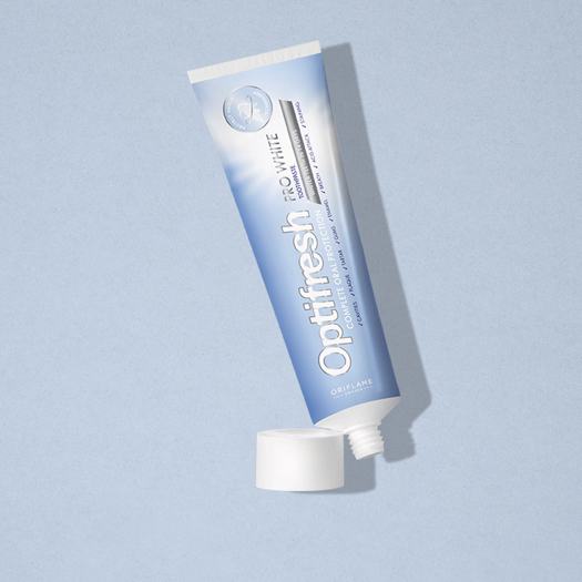 Optifresh Pro White Toothpaste (100Ml) | Shopee Singapore