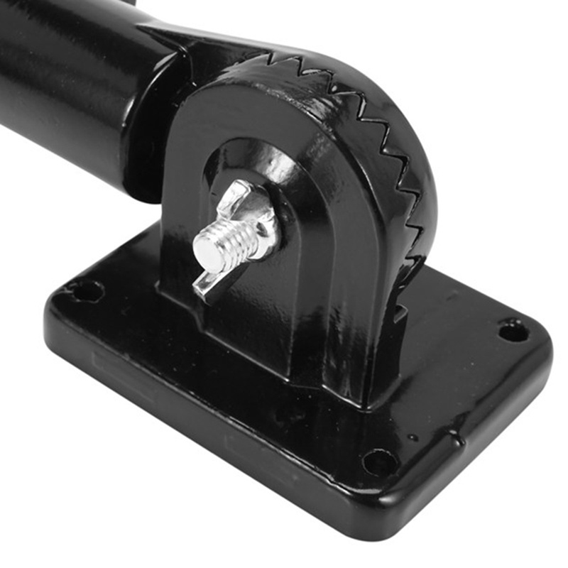 Flag Pole Holder Mounting Bracket Adjustable Flagpole Rod Hitch Bracket Multi-Position Flag Pole ...