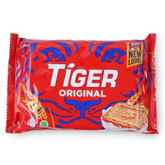Tiger Original Flavour Biscuits 180g ship from malaysia | Shopee Singapore